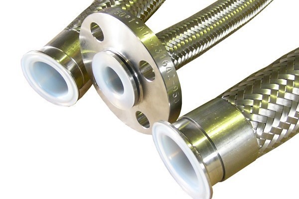 Flexible PTFE